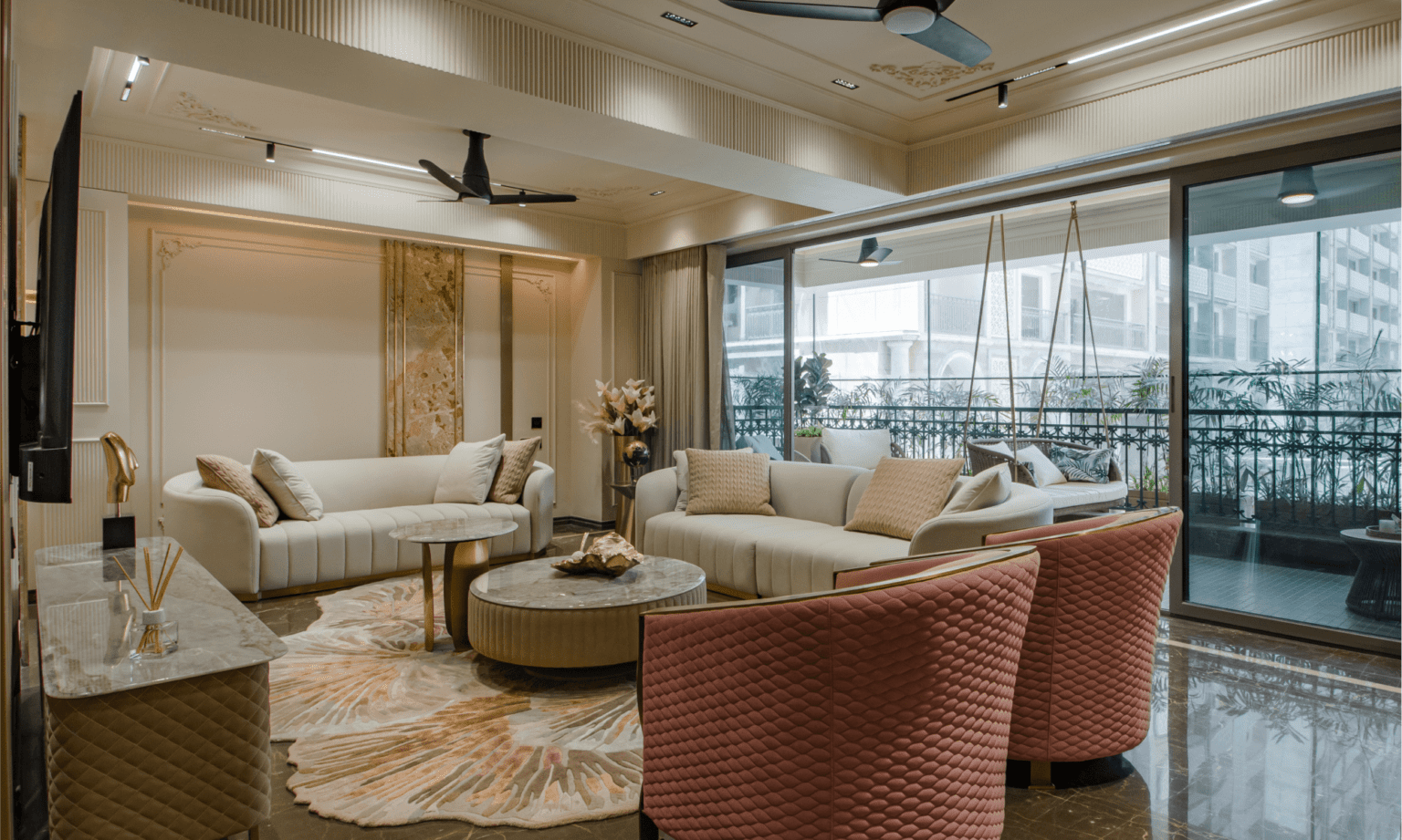 RAJYASH REGIUS – 4BHK LUXURIOUS APARTMENTS IN BOPAL